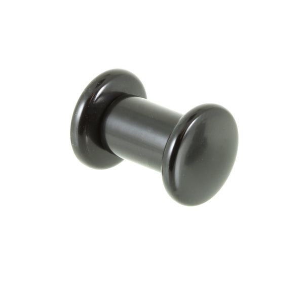 Delrin Barbells Disc Ends - Threaded | Southshore Adornments ...